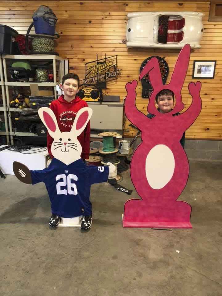 Easter winners | News, Sports, Jobs - Adirondack Daily Enterprise